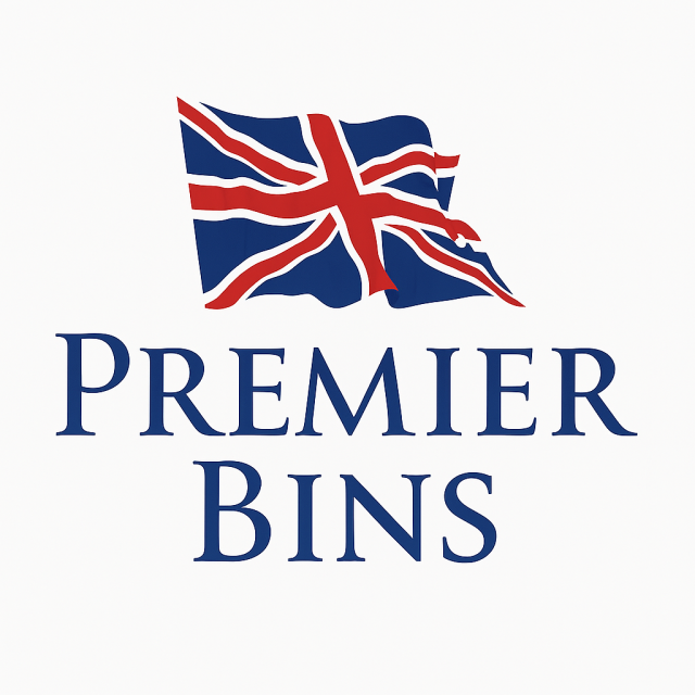 Premier Bins: Heavy-Duty Ford style Steel scrap and Storage Solutions